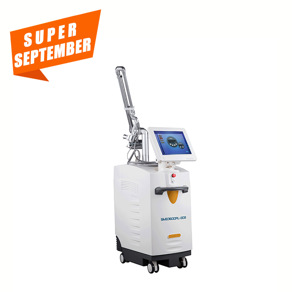 SM10600AL-30a 10600nm CO2 Fractional Laser Skin Resurfacing & Stretch ...