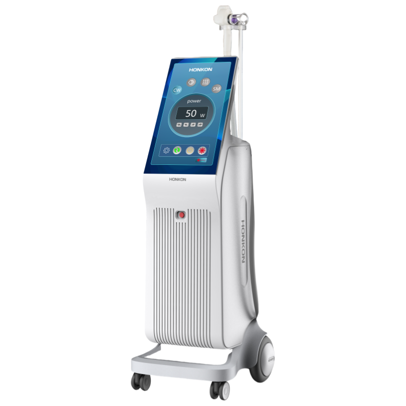 1550MX Anti-Aging Wrinkle Removal And Skin Resurfacing Machine - HONKON ...